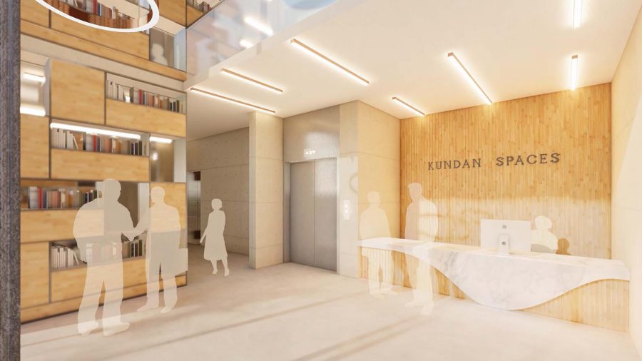 Pune Corporate Office – MDS